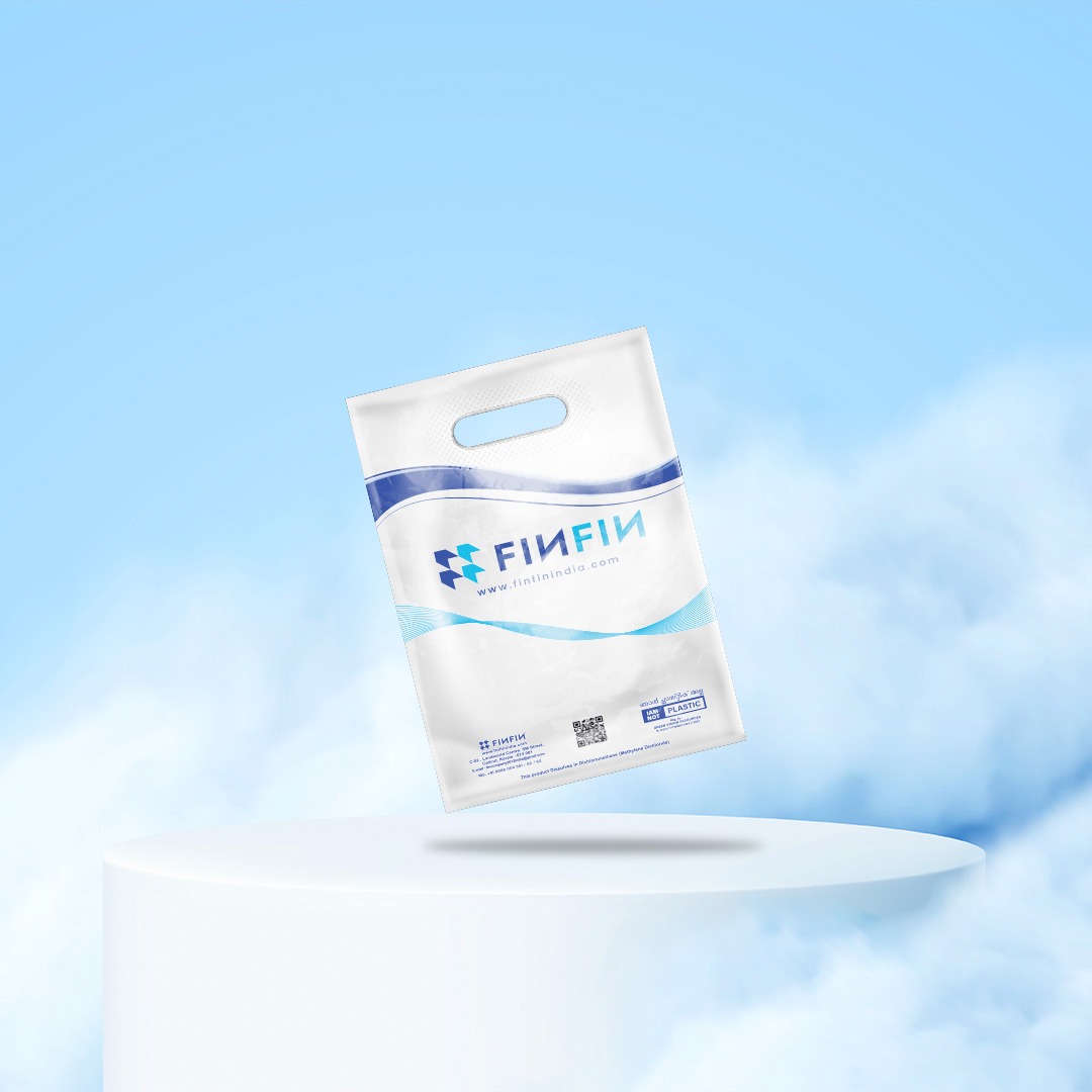 D-CUT NON WOVEN- BOPP LAMINATED - FinFin India